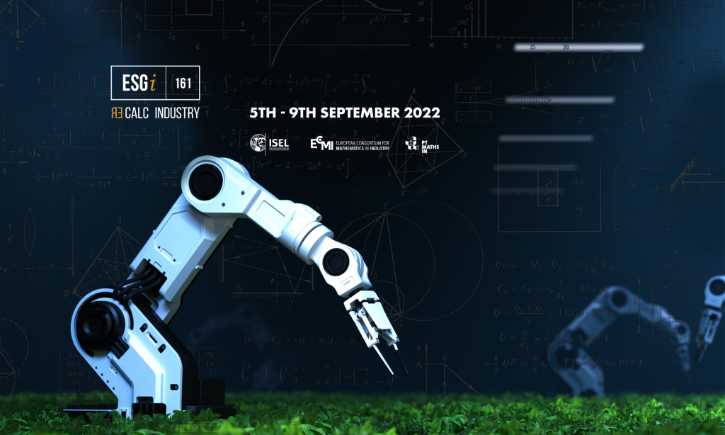 ESGI – European Study Group With Industry